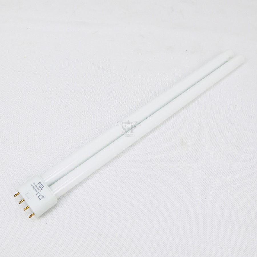 FSL 2G11 18W/24W/36W/55W 4pin PLL Fluorescent Tube