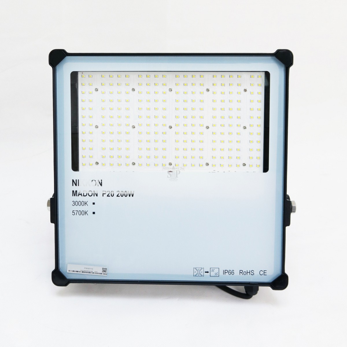 NIKKON Madon/Melo Series [30W/50W/100W/150W/200W] LED Flood Light