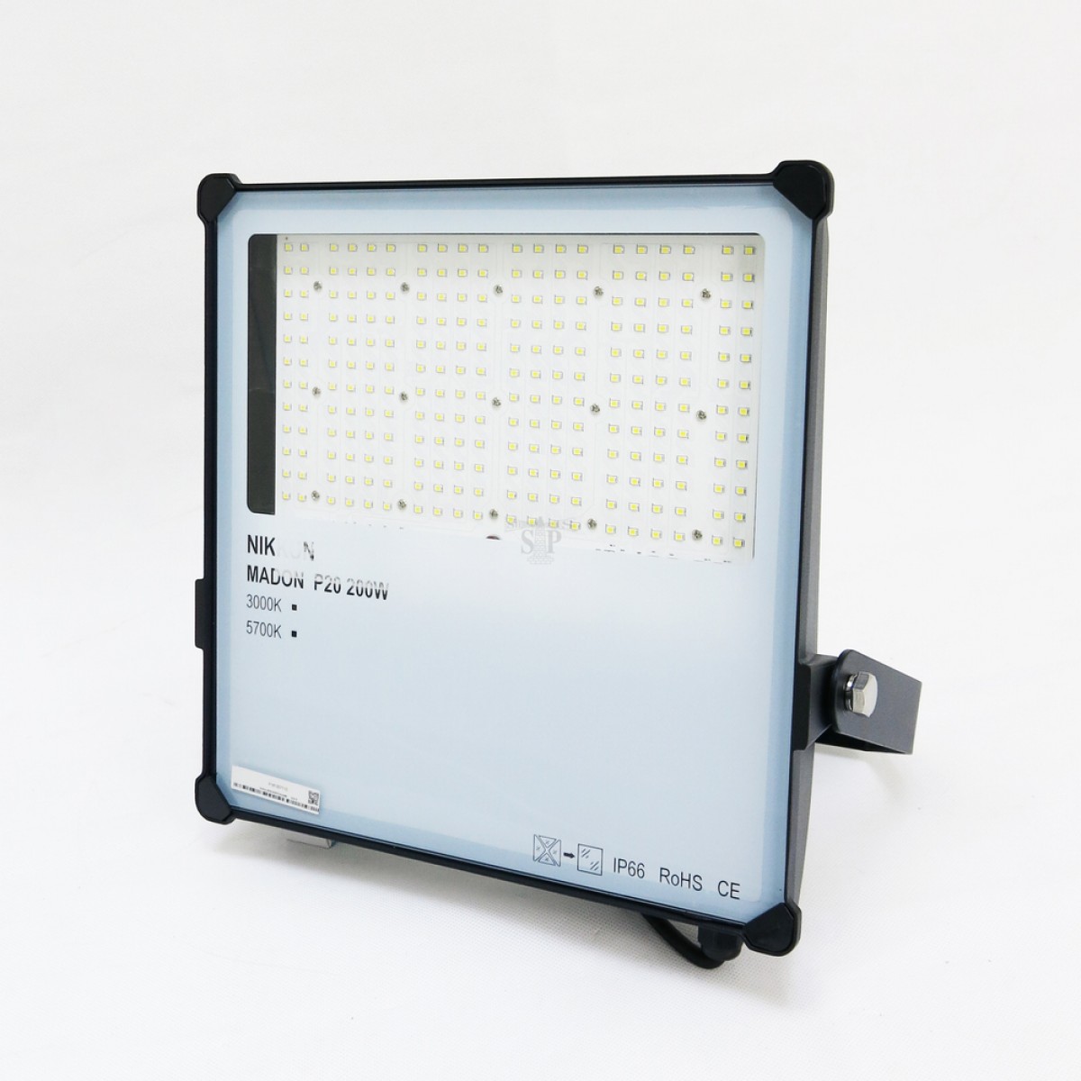 NIKKON Madon/Melo Series [30W/50W/100W/150W/200W] LED Flood Light