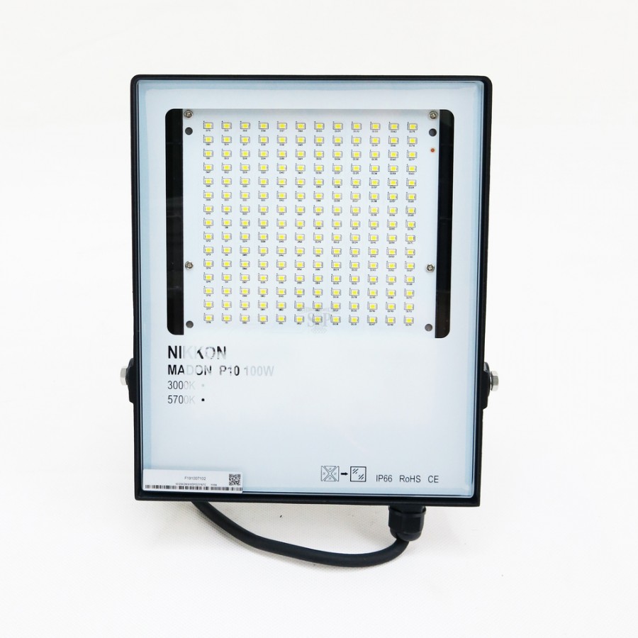 NIKKON Madon/Melo Series [30W/50W/100W/150W/200W] LED Flood Light