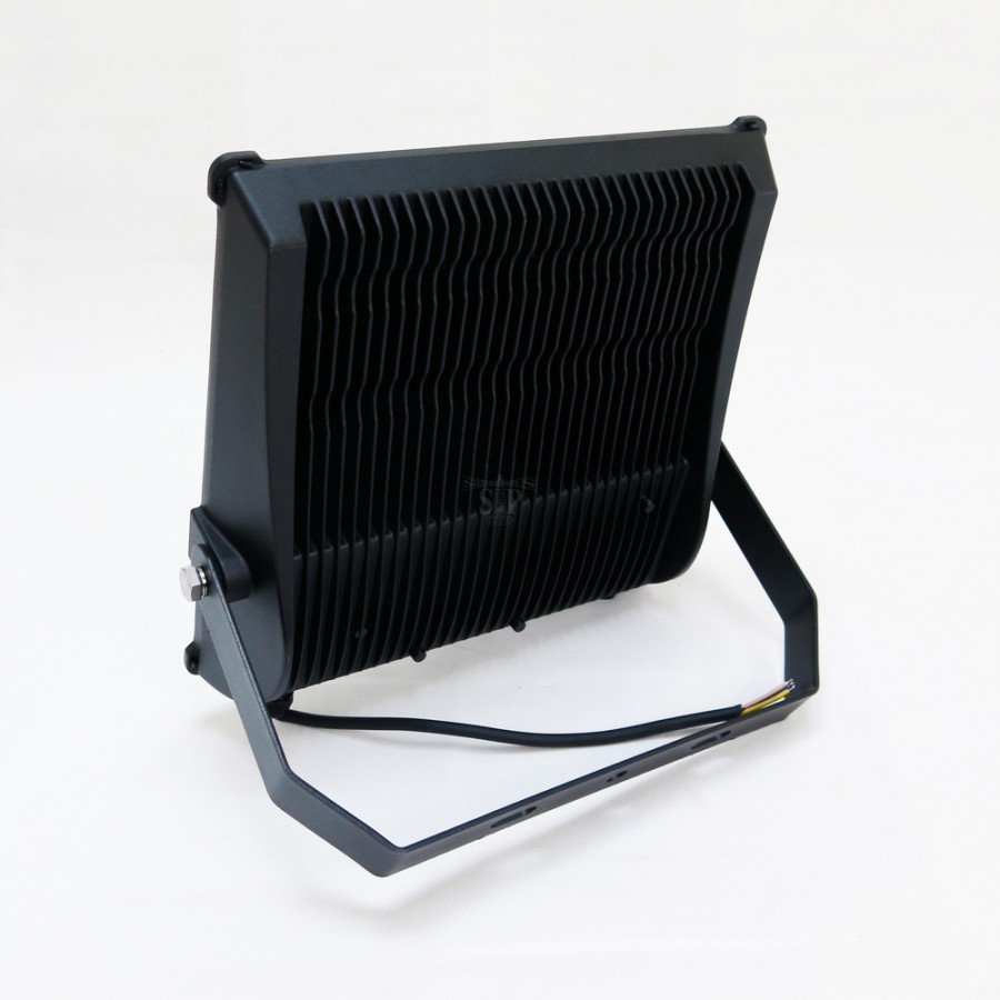 NIKKON 200W P20 Madon LED Flood Light (Black)