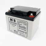 MSB MS12-65 Ultra 12V 65AH Non-Spillable Valve Regulated Sealed Rechargeable Lead Battery