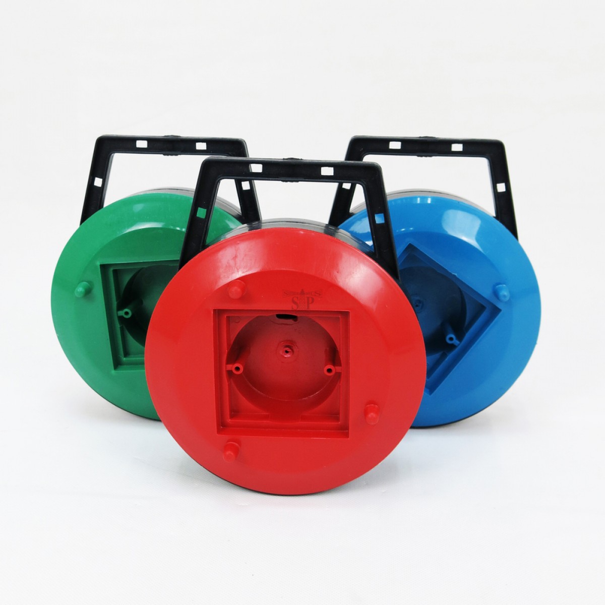 TC 8-inch Extension Box (Multicolour)