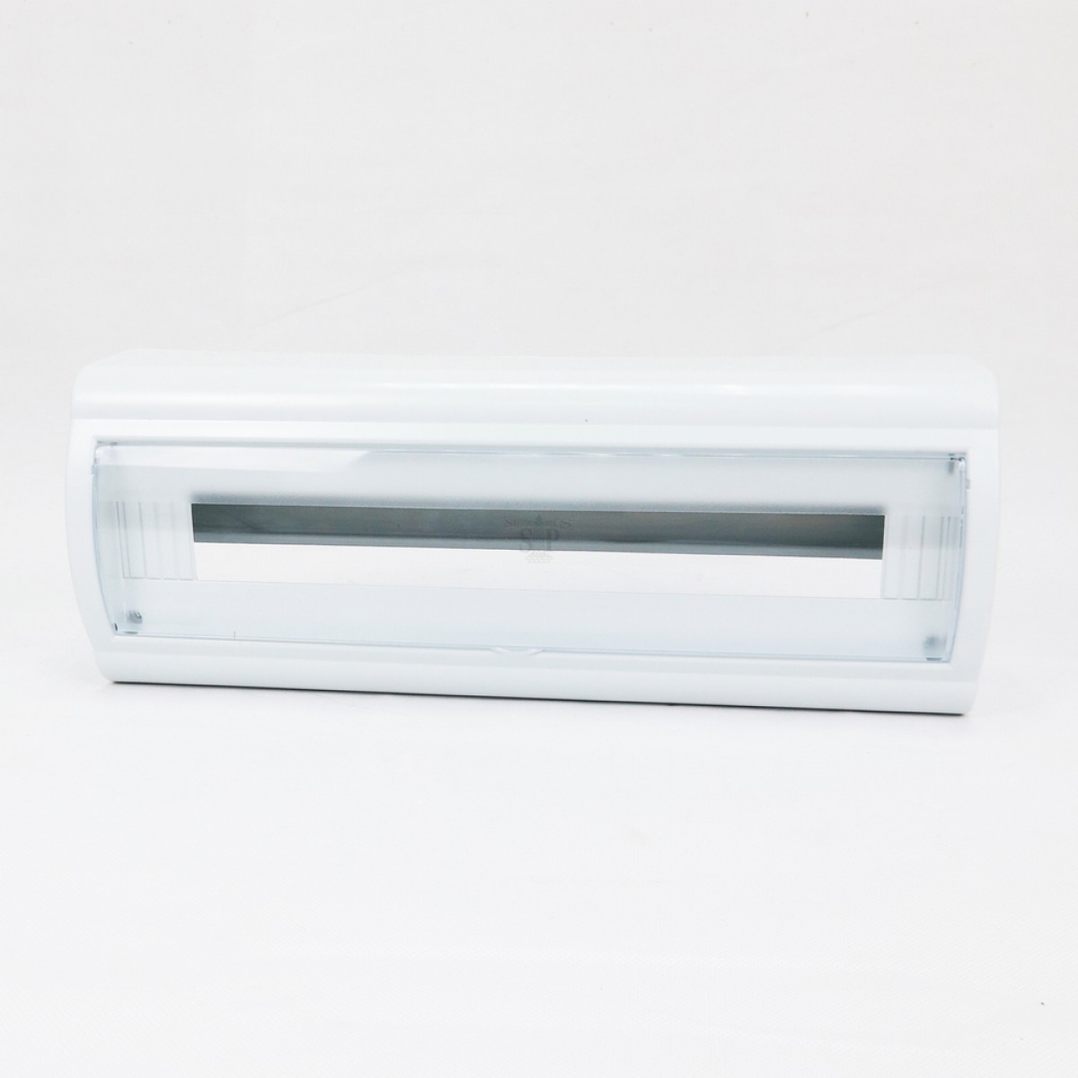 PVC-LINK IPL 19-23 Way 1 Row MCB Box / Distribution Board (White)