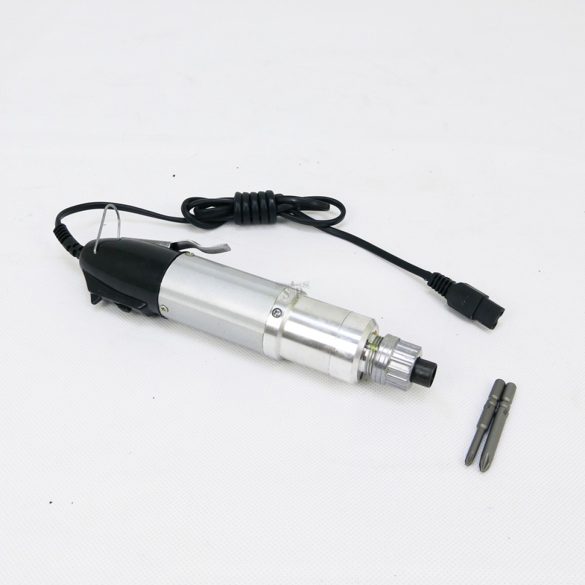 802B DC Electric Screwdriver For M1.2 to M6 Screw (Silver)