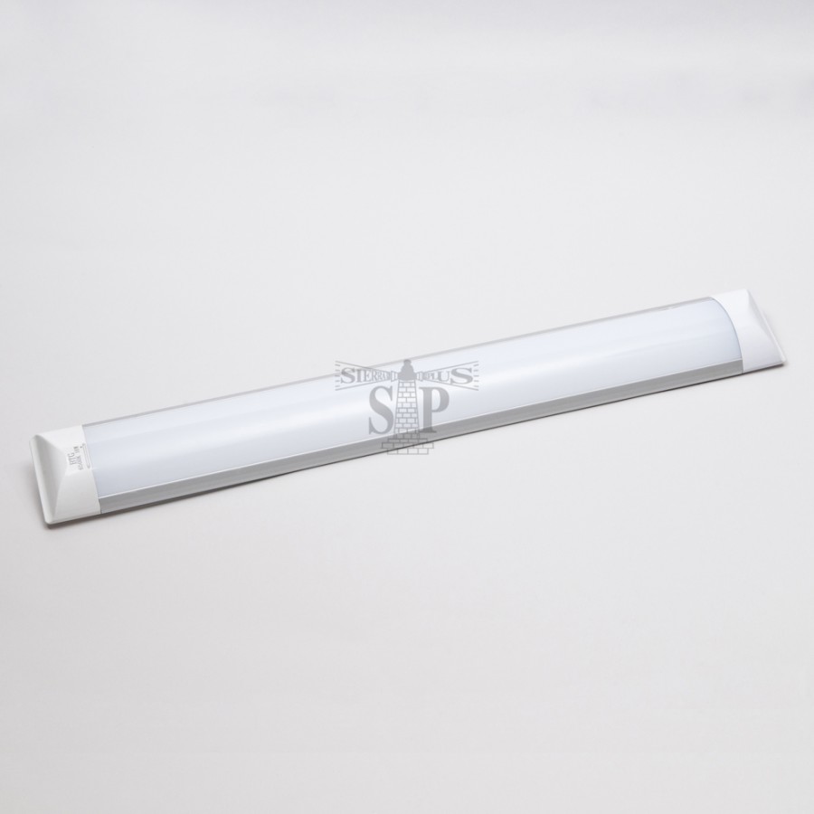 BTG 2ft 24W Linear-Series SMD LED Fitting c/w Opal Diffuser