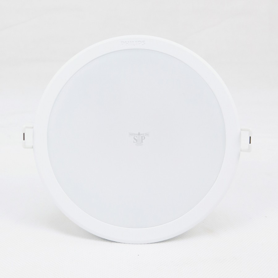 Philips Meson 59466 6-inch 17W LED Downlight/LED Down Light Round ...
