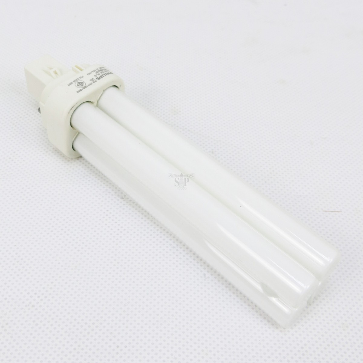 Philips G24 18W 2U PLC Compact Fluorescent Tube