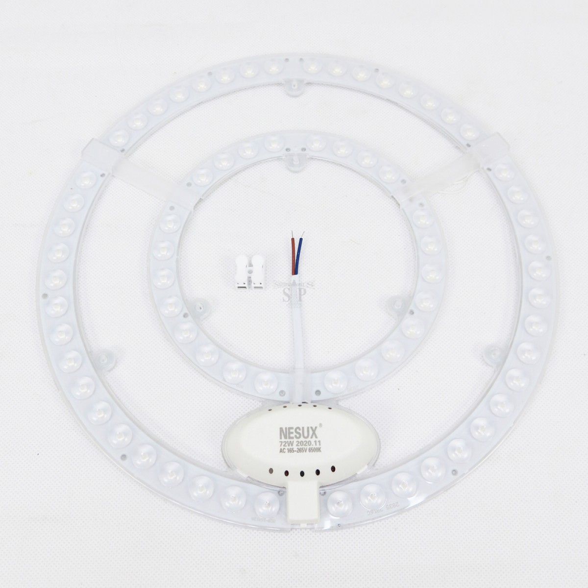 NESUX 72W LED Round Tube / Circular Tube [Magnet Type]