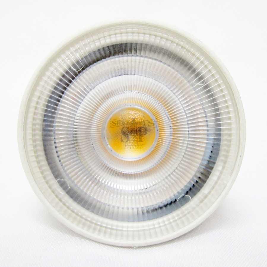 BTG 240V G5.3 5W Shorten MR16 SMD 2835 LED Bulb (White)[Replace MR16 ...