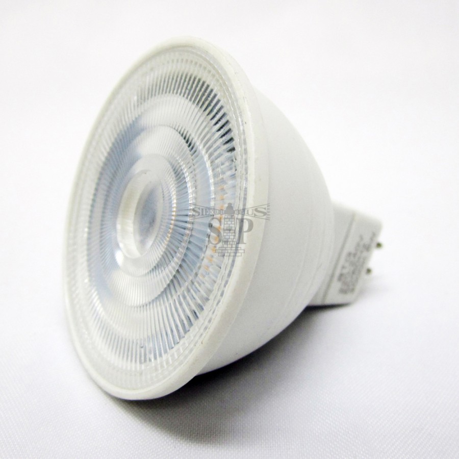 BTG 240V G5.3 5W Shorten MR16 SMD 2835 LED Bulb (White)[Replace MR16 ...