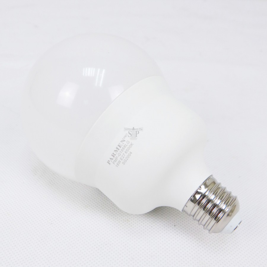 PAR MEN PMP-G1868LG E27 18W G100 LED Globe Lamp Bulb