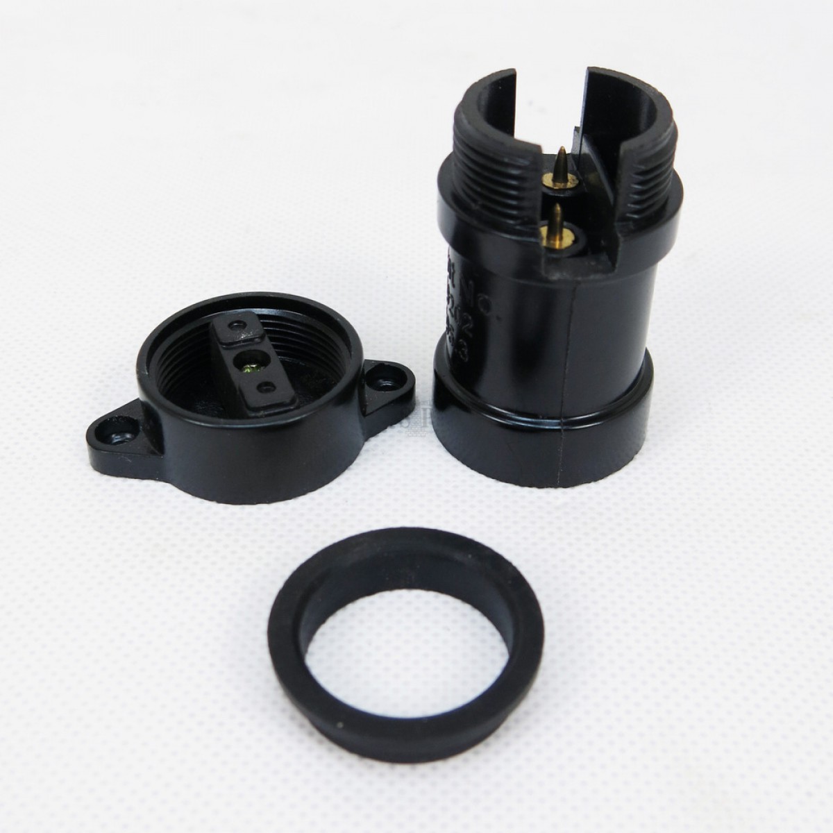 PNX 383 E27 Wedge Lamp Holder / Socket Light Bulb Holder [Weatherproof ...