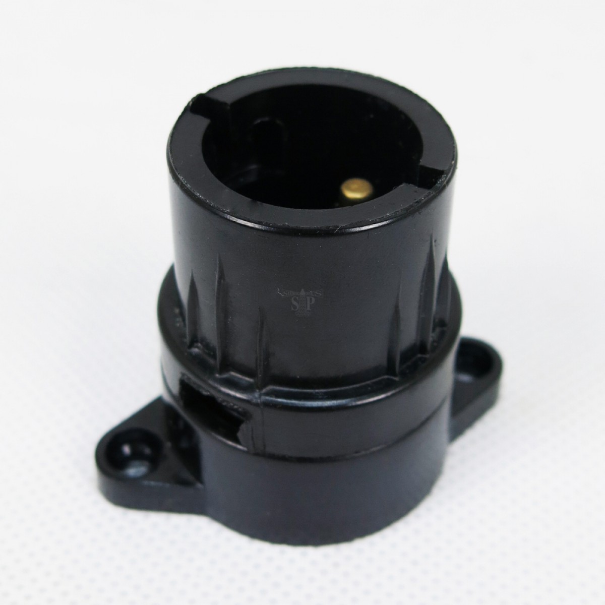PNX 393 B22 Wedge Lamp Holder / Socket Light Bulb Holder [Weatherproof ...