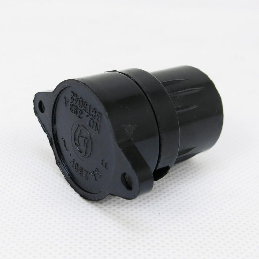 PNX 393 B22 Wedge Lamp Holder / Socket Light Bulb Holder [Weatherproof ...