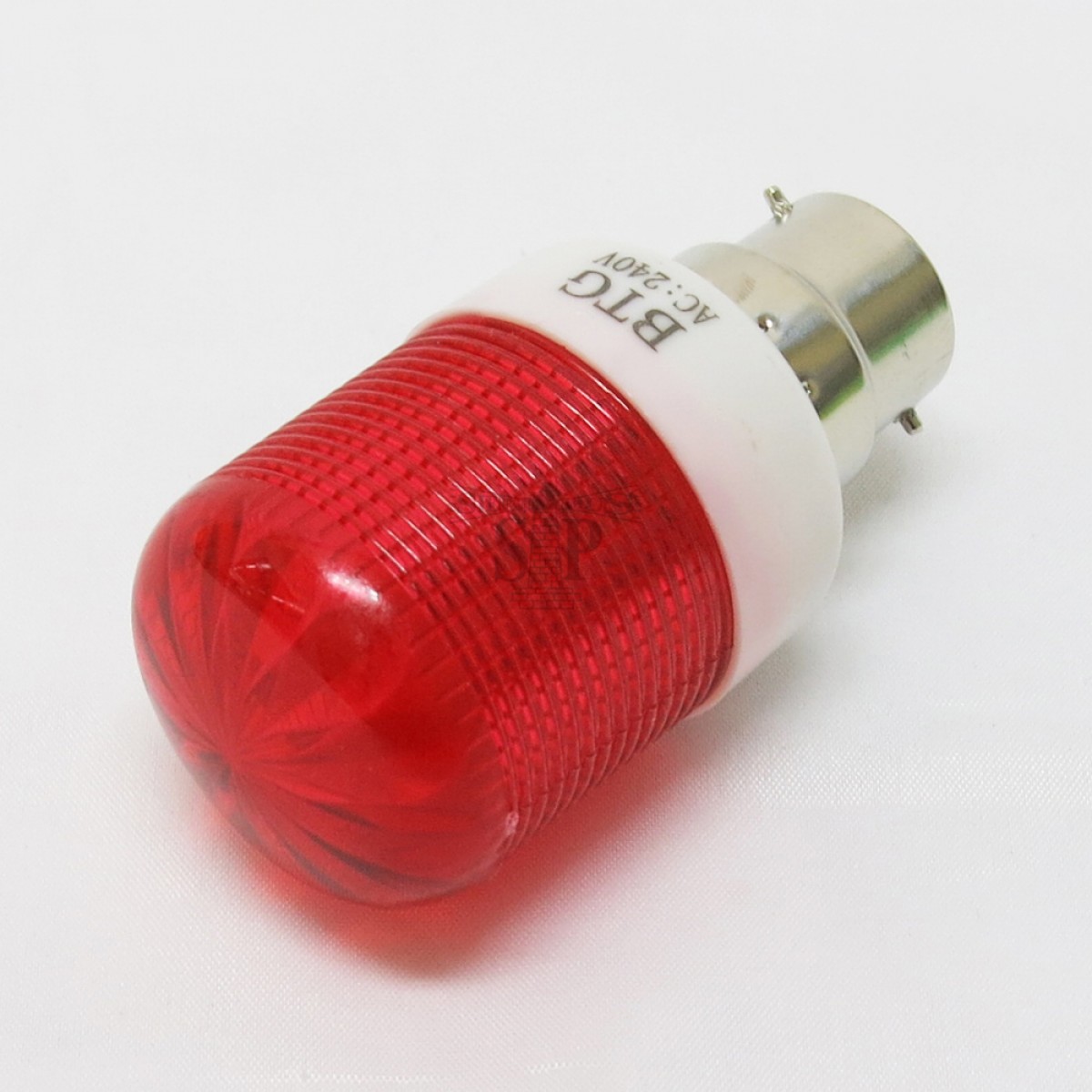 BTG B22 SMD 2835 LED Neon Bulb/Night Light Bulb