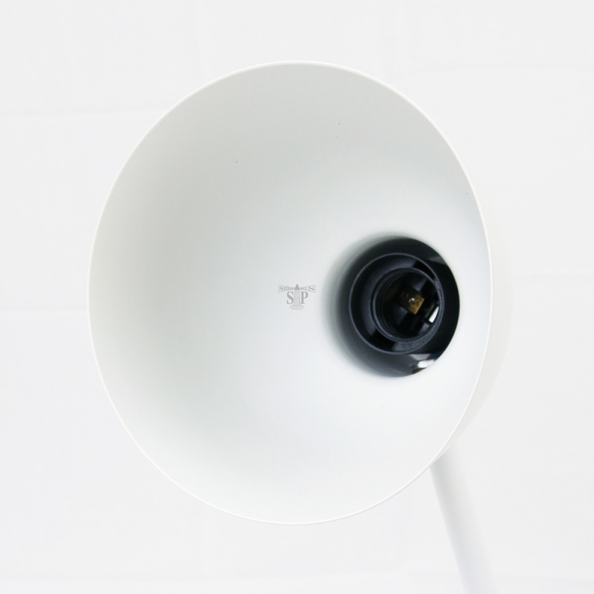 7030 E27 Flexible Adjustable Arm Wooden Base Desk Lamp Study Lamp c/w ...