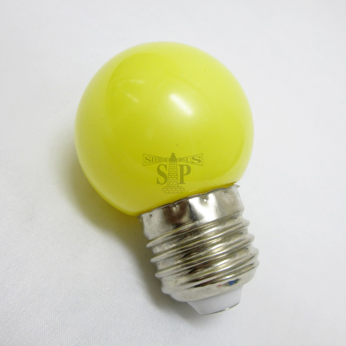 BTG 3W E27 SMD LED Colour Ping Pong Bulb