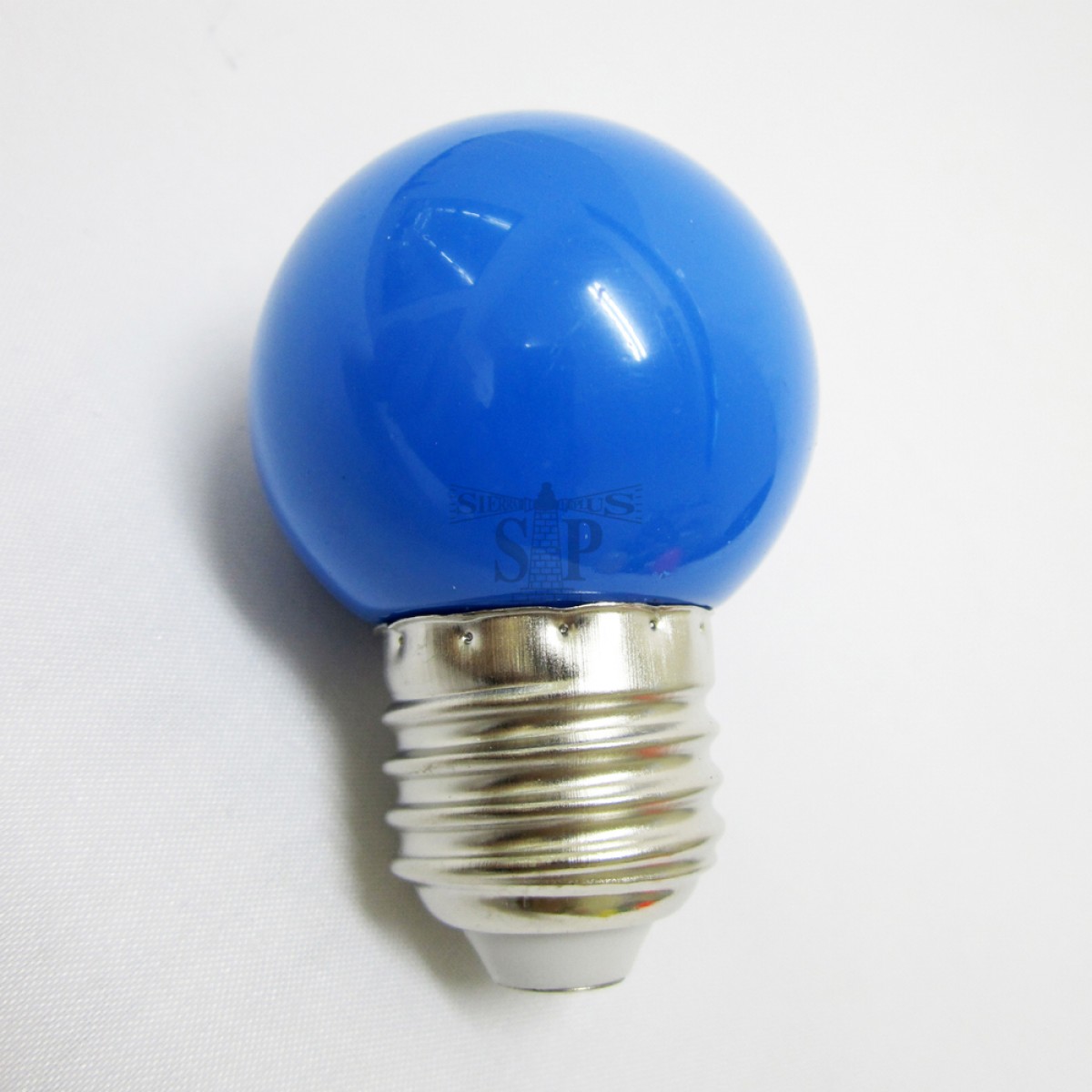 BTG 3W E27 SMD LED Colour Ping Pong Bulb