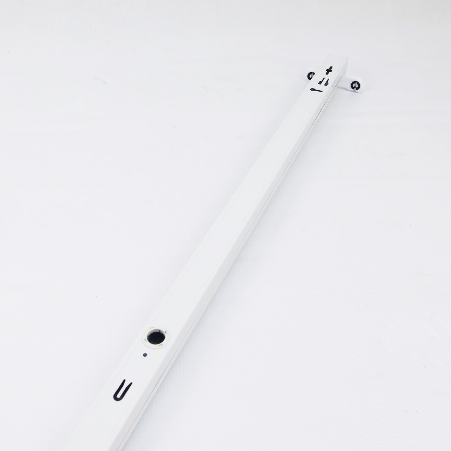 BTGLUX 2ft/4ft LED Casing For T8 LED Double Input Tube