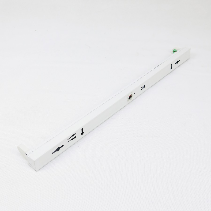 BTGLUX 2ft/4ft LED Casing For T8 LED Double Input Tube