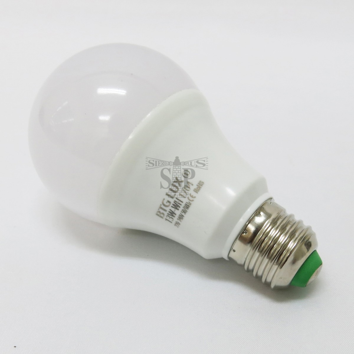 BTGLUX A70 E27 12W SMD 2835 LED Lamp Bulb