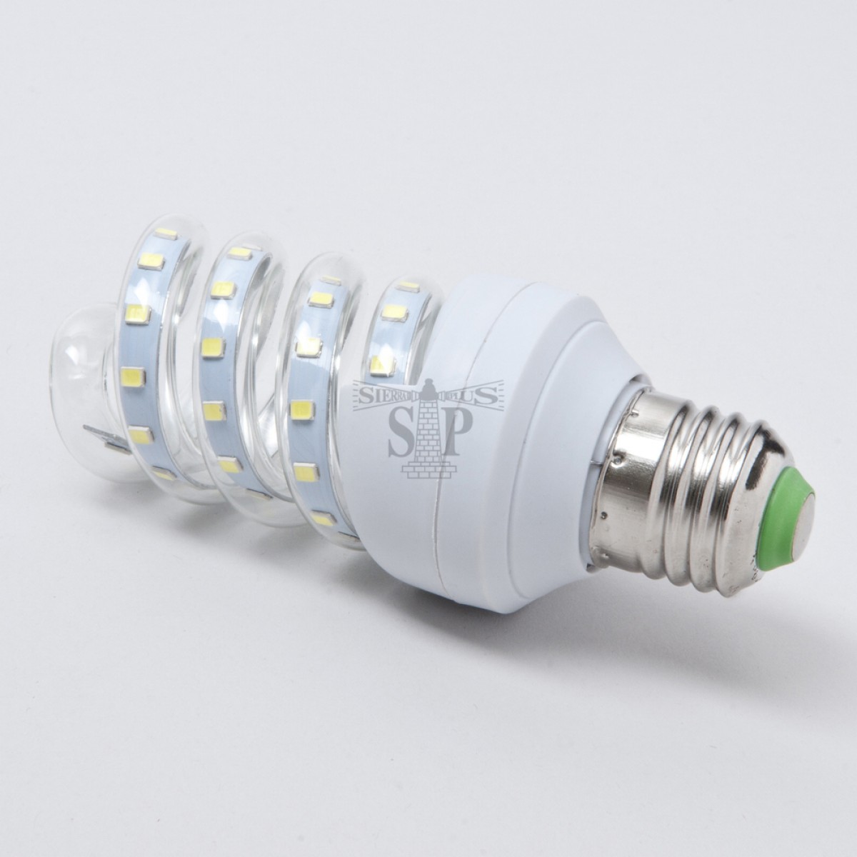 BTGLUX 9W SMD 2835 LED Spiral Bulb