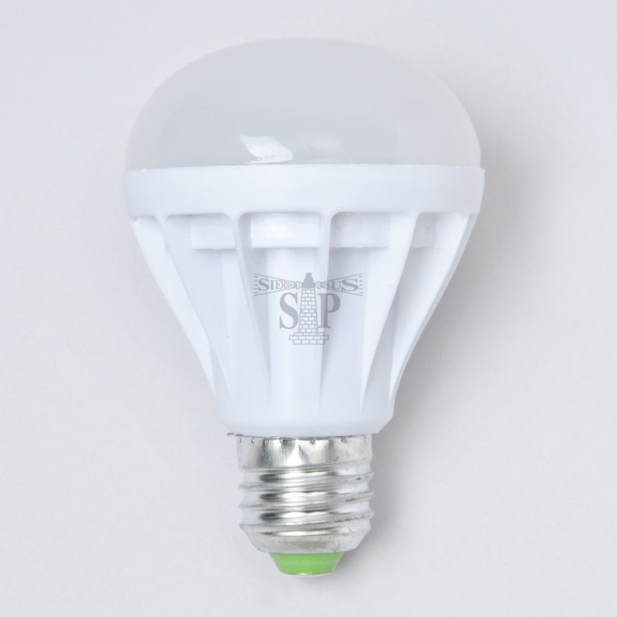 9W LED Lamp Bulb (White)