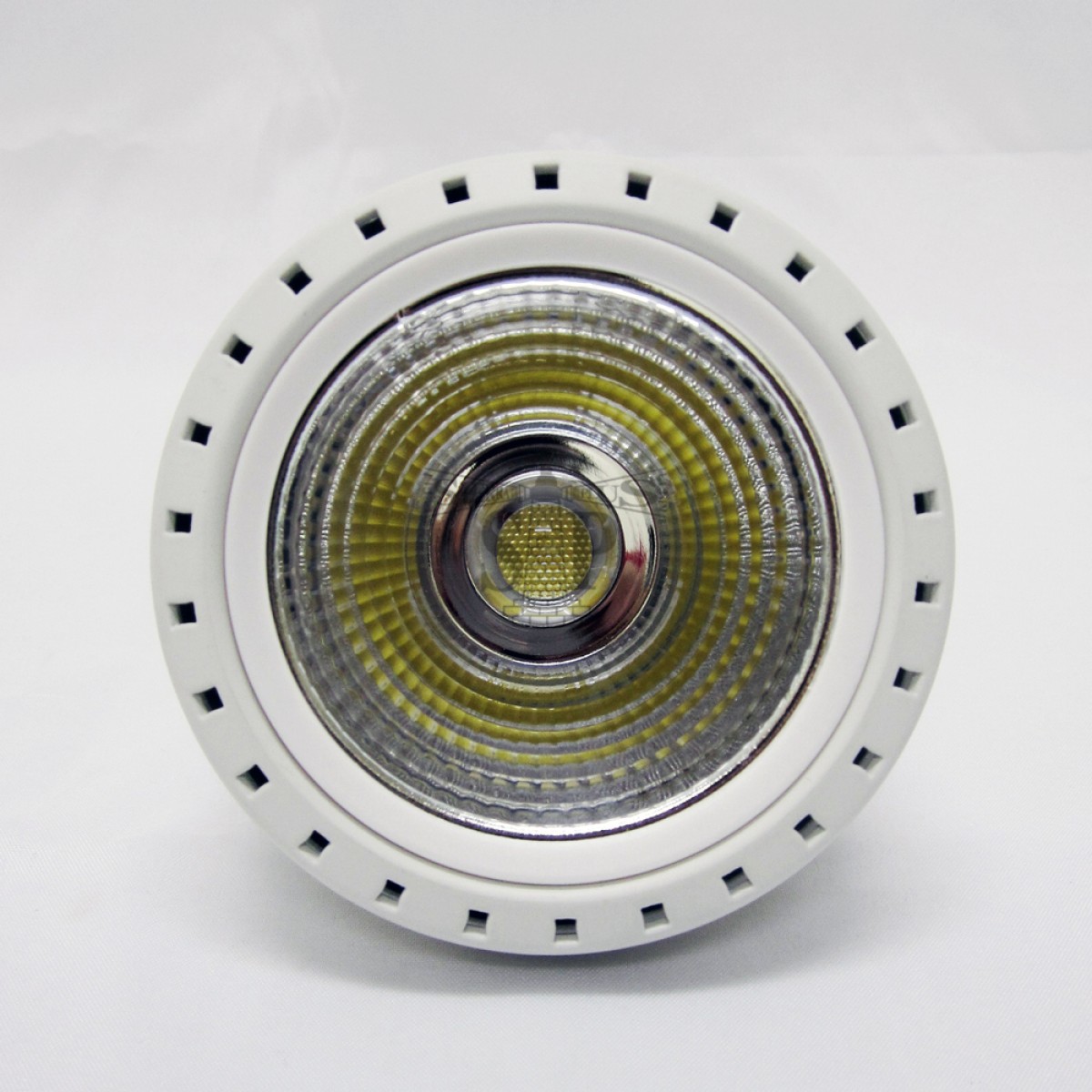 20W E27 Long Neck Par 30 COB LED Spot Light Bulb