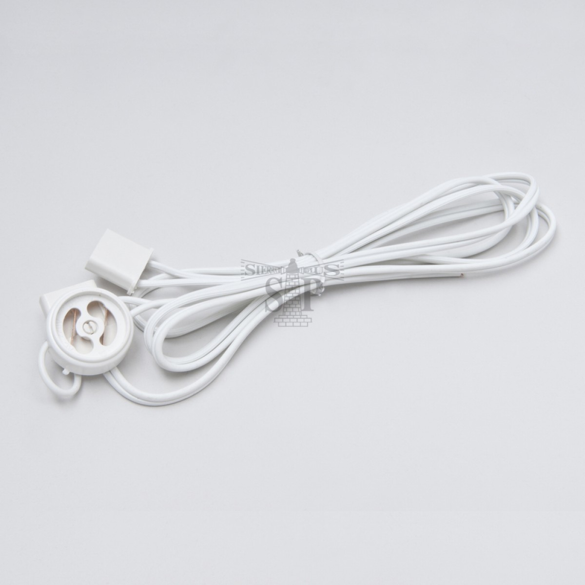 T8 End Cap Wire Complete With Starter Holder