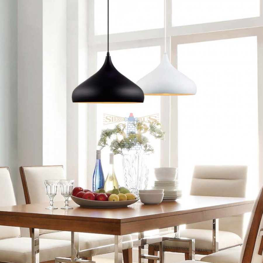 5034 Modern Decorative Ceiling Pendant Lamp c/w Adjustable Copper Wire ...