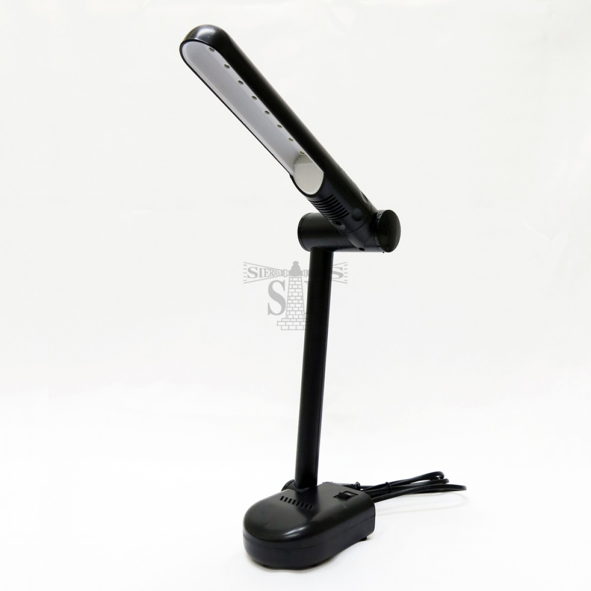 Designer DS-163LD 3W SMD 2835 LED Desk Lamp / Table Lamp (Black)