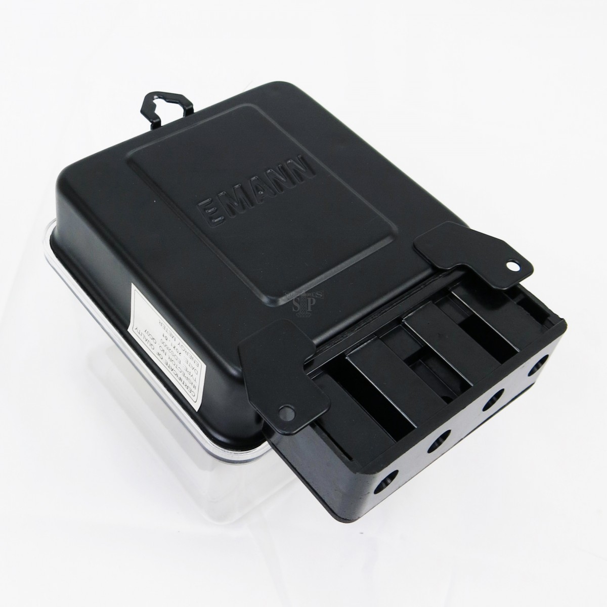 EMANN EDS2560(Digital)/EDS2600(Analogue) Single Phase Electricity kWh Meter