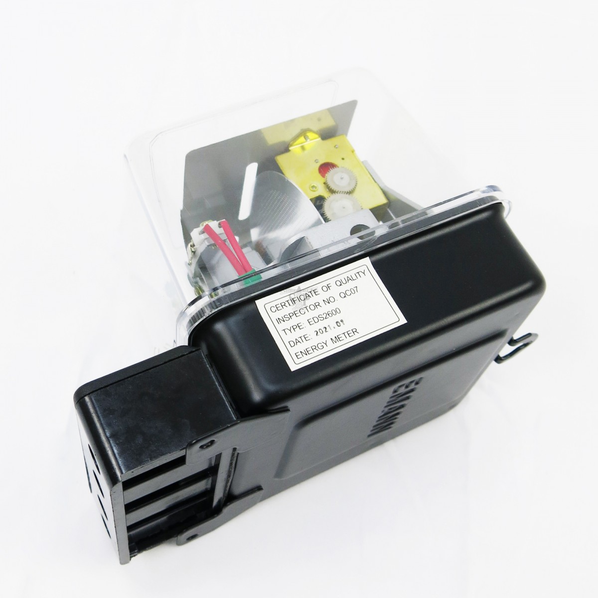 EMANN EDS2560(Digital)/EDS2600(Analogue) Single Phase Electricity kWh Meter