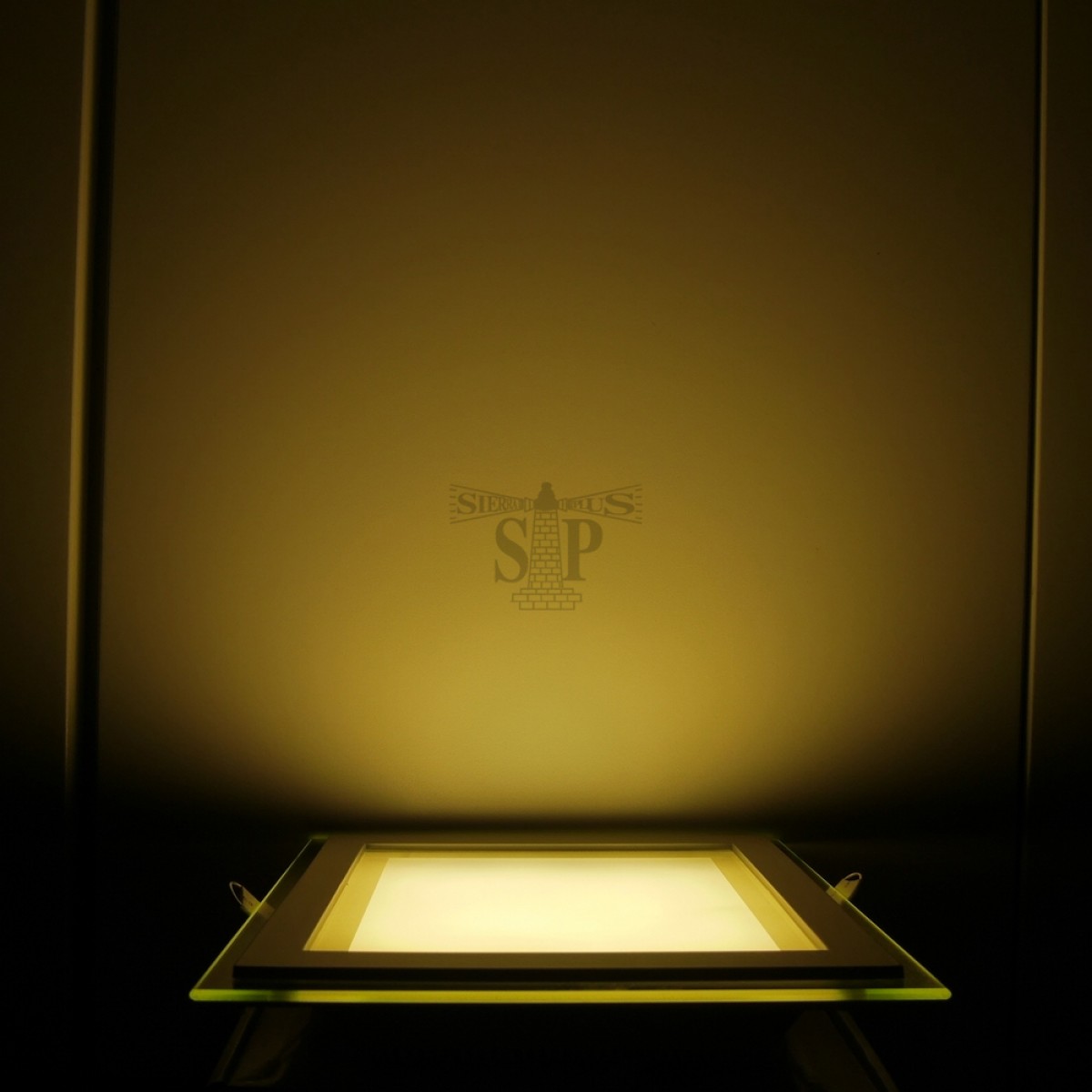 E-TEN 02 18W SMD 5630 LED Downlight/LED Down Light Square (White)