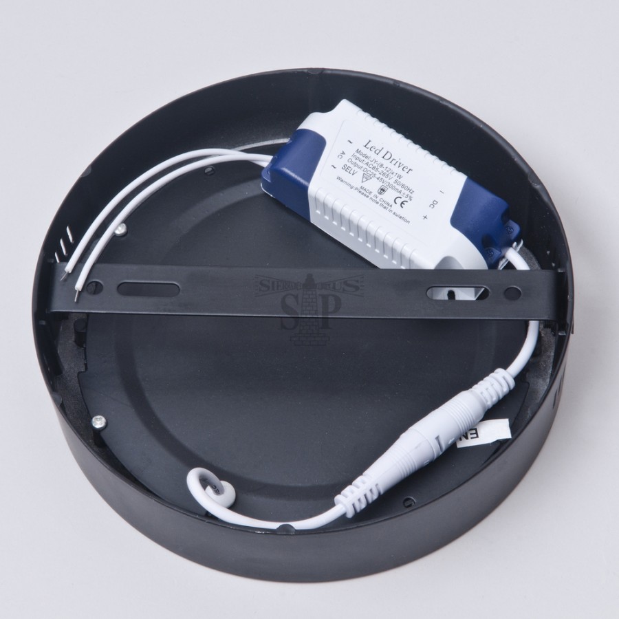 E-TEN 7-inch 12W SMD 2835 Flush Mount Surface LED Downlight/LED Down ...