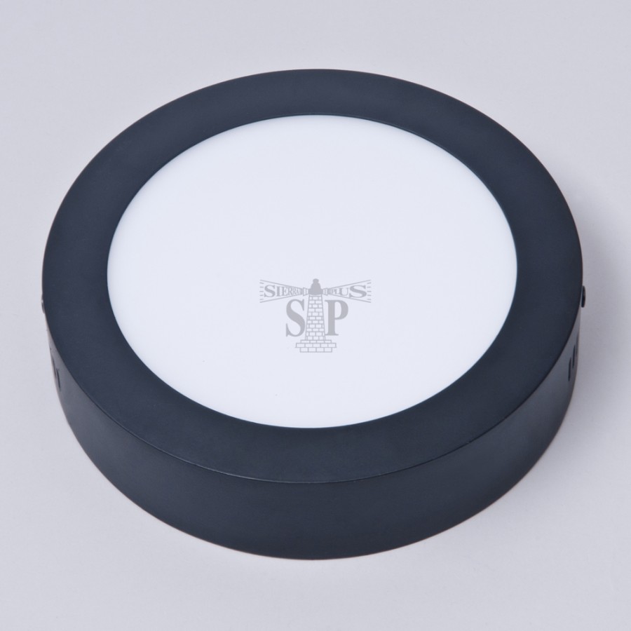 E-TEN 9-inch 18W SMD 2835 Flush Mount Surface LED Downlight/LED Down ...