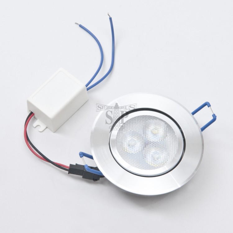 Sierra-Plus-Recessed Down Light