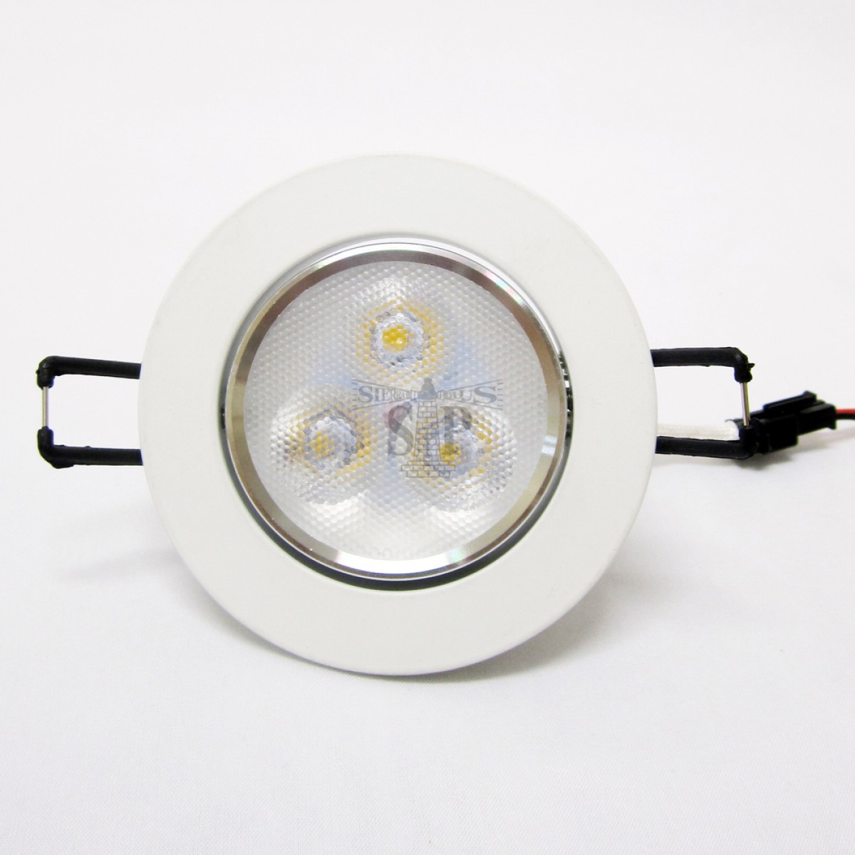 E-TEN 341 3x1W Directional SMD 2835 LED Spot Light / LED Down Light ...