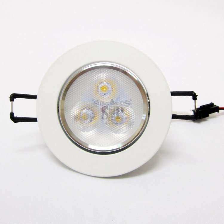 Sierra-Plus-Recessed Down Light