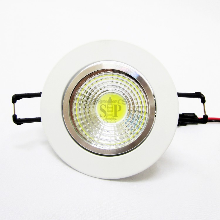 Sierra-Plus-Recessed Down Light