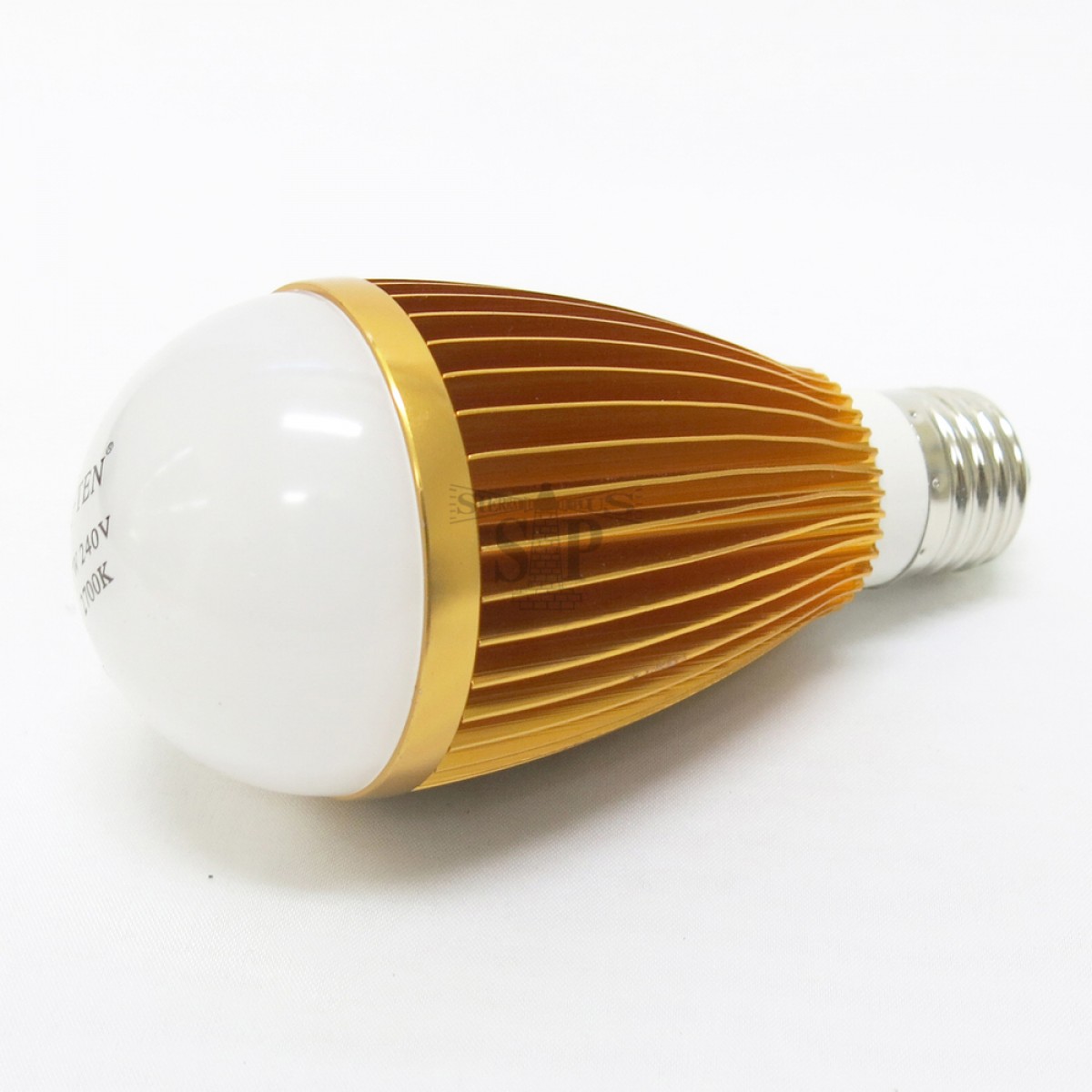 E-TEN 7W E27 LED Lamp Bulb