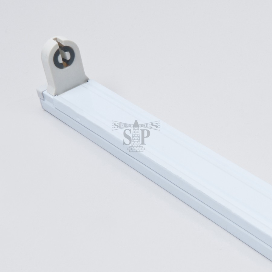 E-TEN 3ft LED Single Circuit Casing For 3ft T8 LED Tube