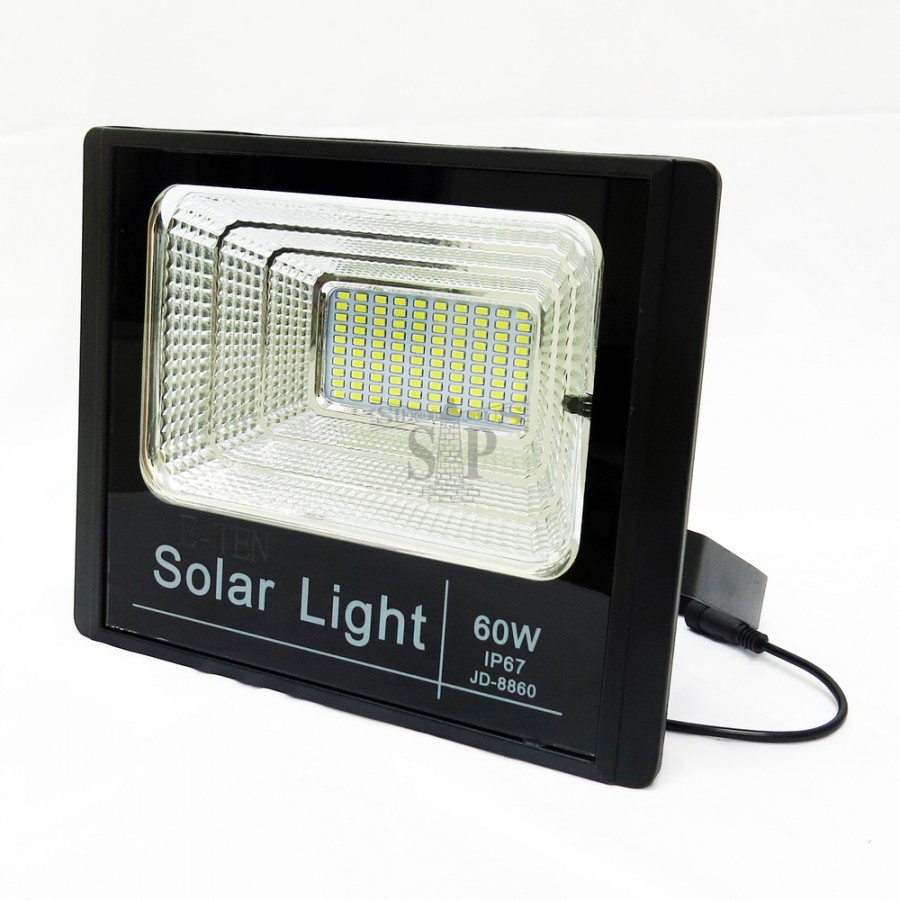 Solar Flood Lighting Supplier In Malaysia | Sierra-Plus