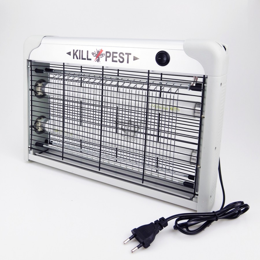 BTG 2 X 15W Fluorescent Insect Killer/Pest Killer Fitting