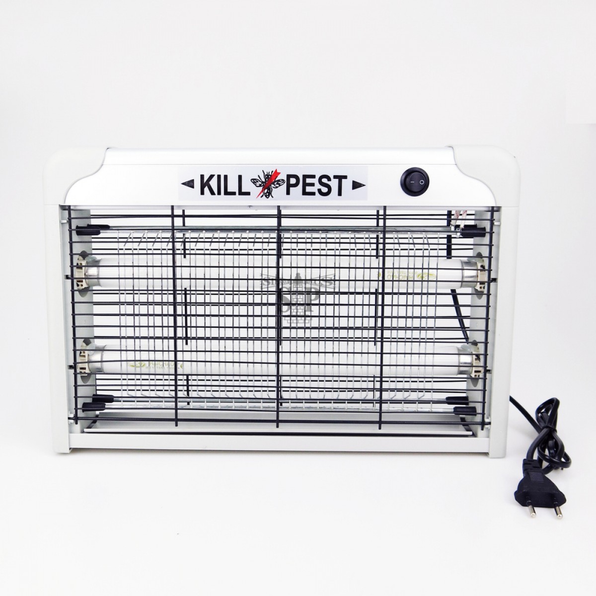 BTG 2 X 15W Fluorescent Insect Killer/Pest Killer Fitting