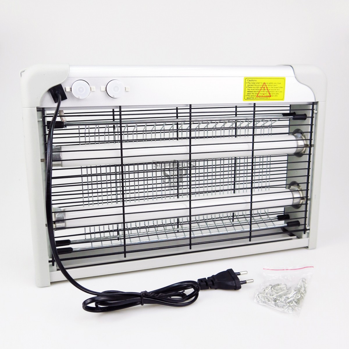 BTG 2 X 20W Fluorescent Insect Killer/Pest Killer Fitting