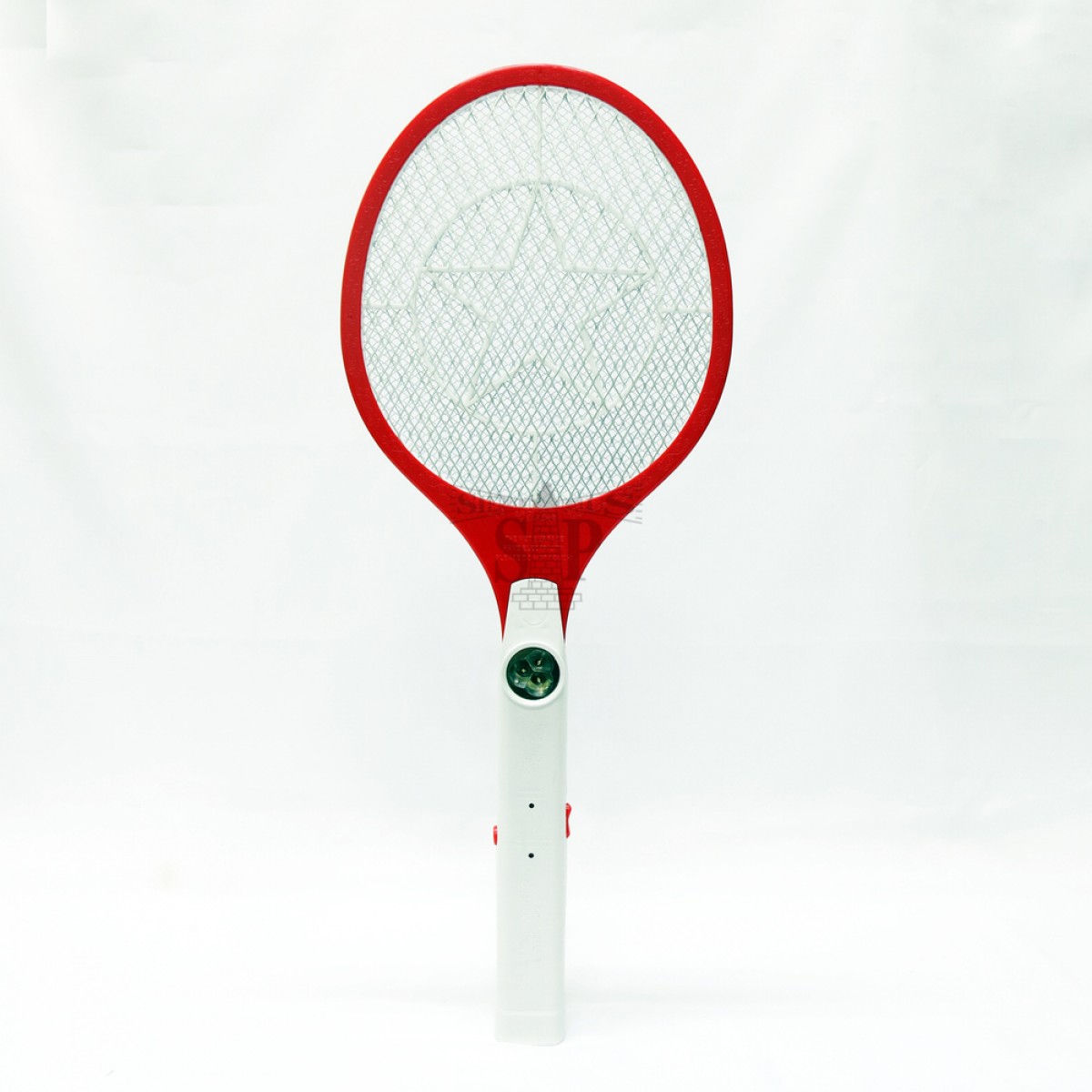 QX900 Rechargeable 3 Pin Plug Electric Insect / Mosquito Racket ...