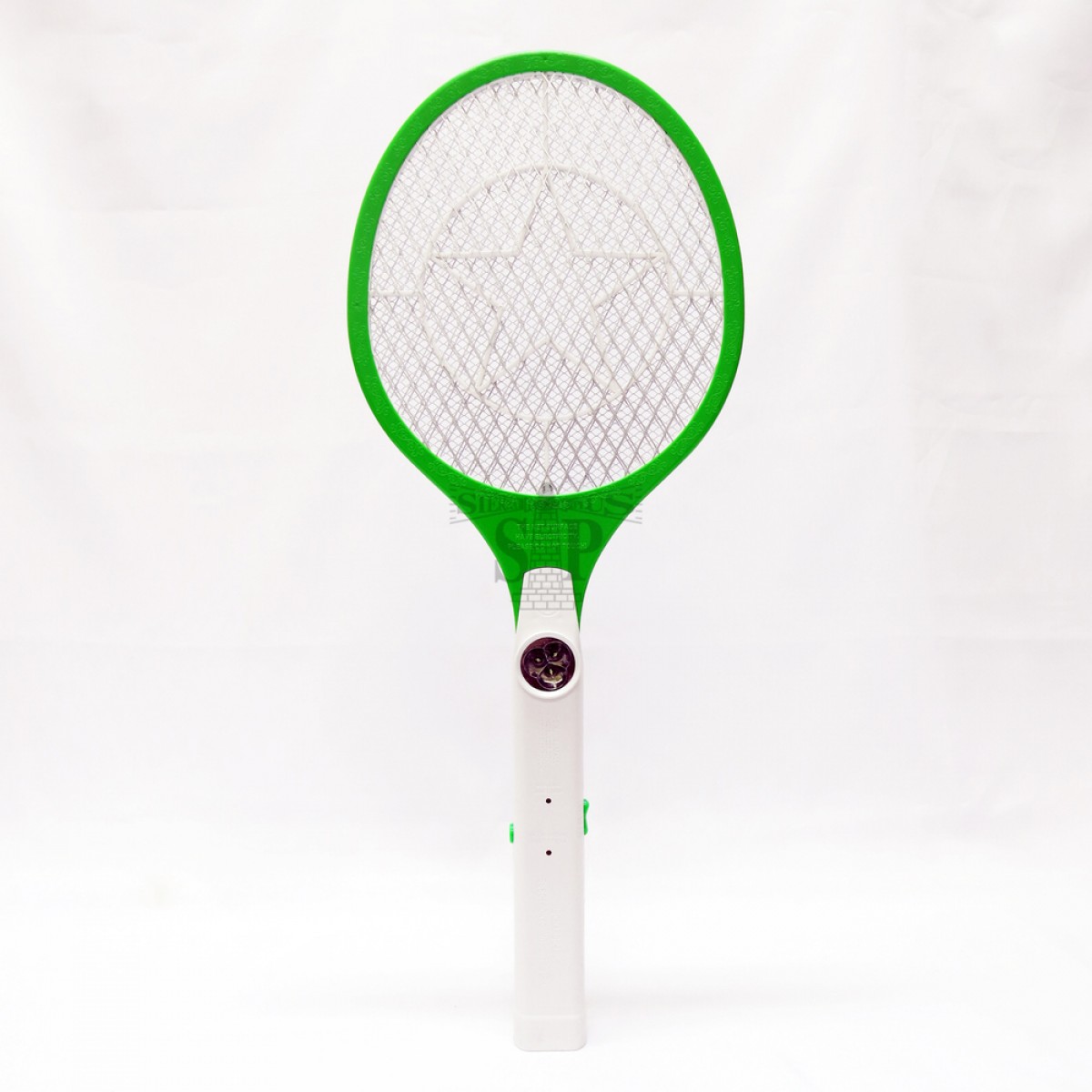QX900 Rechargeable 3 Pin Plug Electric Insect / Mosquito Racket ...