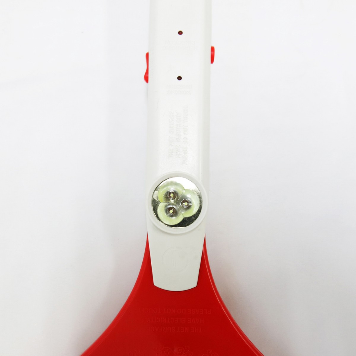 QX900 Rechargeable 3 Pin Plug Electric Insect / Mosquito Racket ...